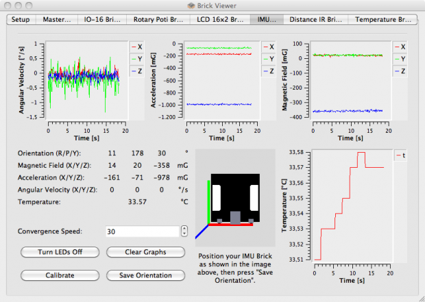 Tinkerforge im Test: Elektronik zum Stapeln - Golem.de
