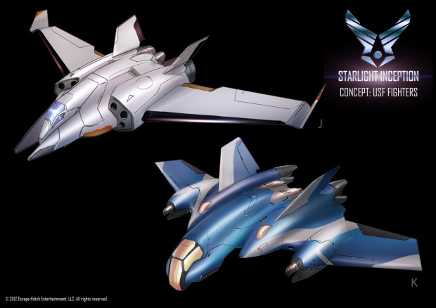 Starlight Inception: Interview über Kickstarter und den Tod des ...