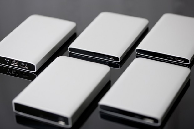 Freecom: Mini-Festplatte mit Thunderbolt-Anschluss und USB 3.0 - Golem.de