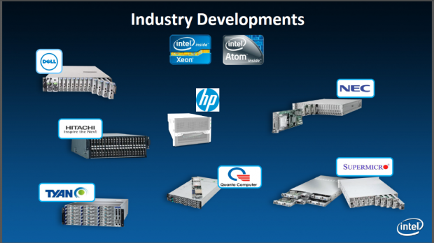 Microserver: Intel kündigt Atom-CPU mit 22-Nanometer-Technik an - Golem.de