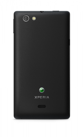 Sony Xperia Miro: Smartphone mit Android 4 und 5-Megapixel-Kamera ...