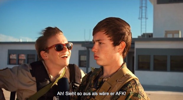 Bumm, Du bist tot!: Abendunterhaltung mit der Video Game High School ...