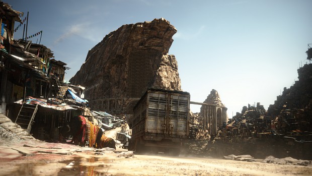 Agni's Philosophy: Square Enix zeigt Final-Fantasy-Grafik der Zukunft ... Agni's Philosophy: Square Enix zeigt Final-Fantasy-Grafik der Zukunft ...