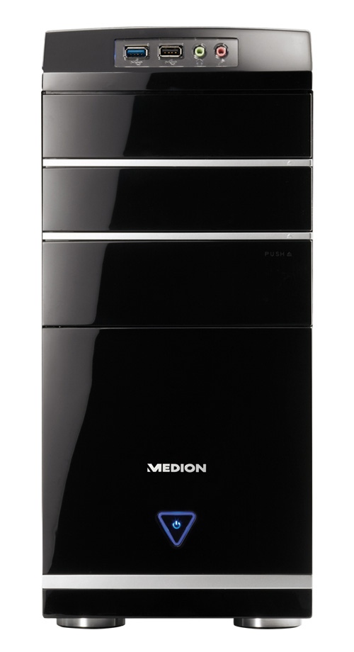 A8-5500: Nächster Aldi-PC mit Trinity-APU von AMD für 499 Euro - Golem.de