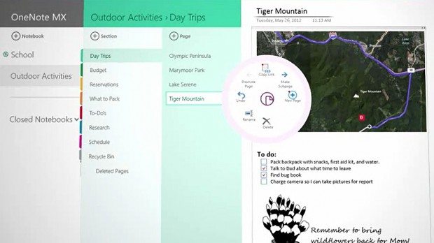 Microsoft: Office 2013 mit Fingerbedienung und Skype-Integration - Golem.de