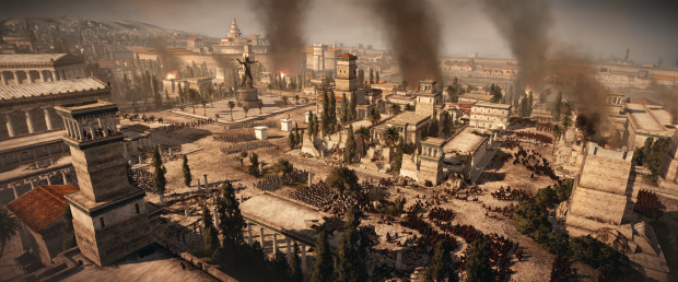 The Creative Assembly: Rome 2 mit Total War zu Land und zu See - Golem.de