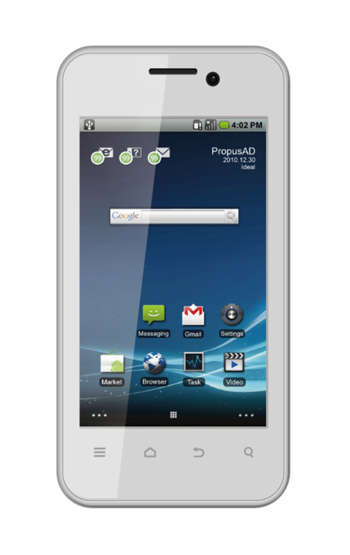 ZTE Atlas: Android-Smartphone für 180 Euro - Golem.de