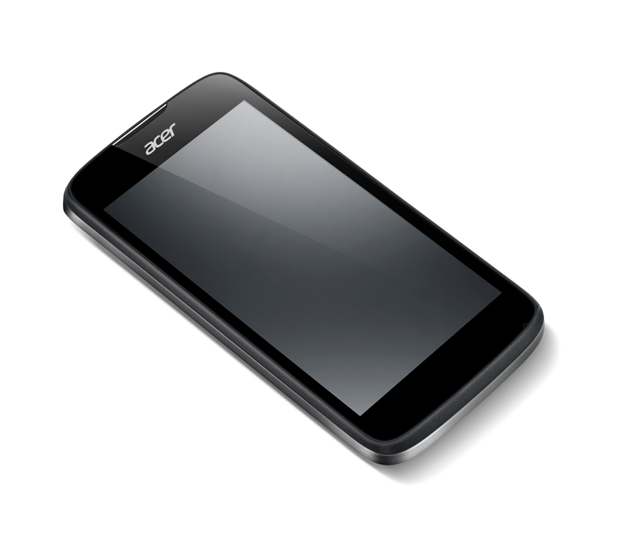 Acer Liquid Gallant Duo: Dual-SIM-Smartphone mit 4,3-Zoll-Display und ...