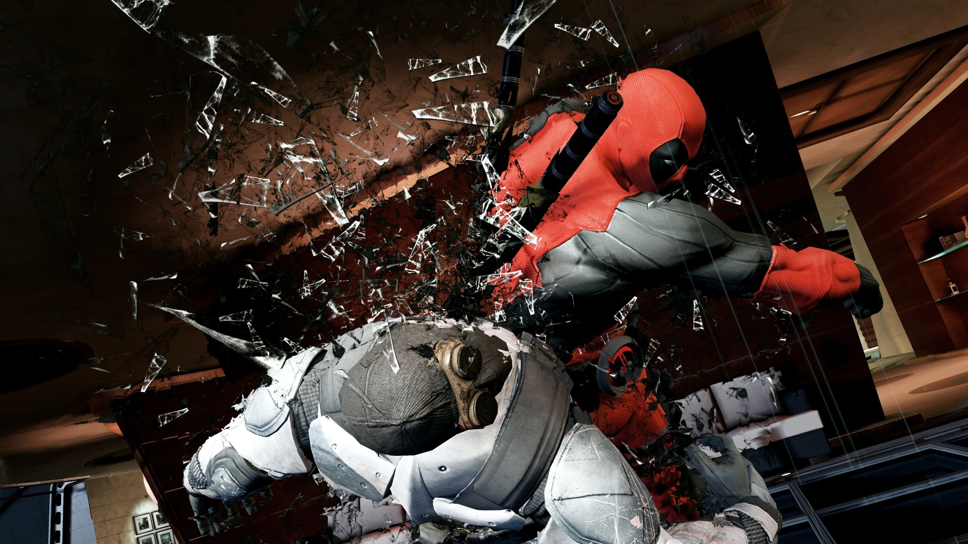 Deadpool: Superheld mit Selbst-Bewusstsein - Golem.de