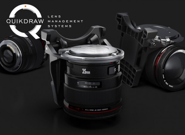 Quikdraw: Objektive zücken wie ein Revolverheld - Golem.de