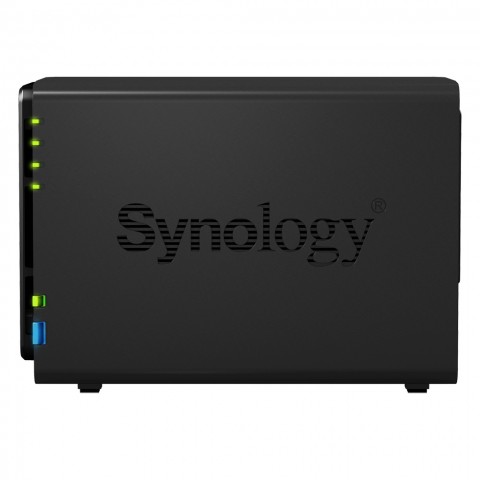 Synology DS213+: Sparsames NAS mit hoher AES-Geschwindigkeit und USB 3. ...