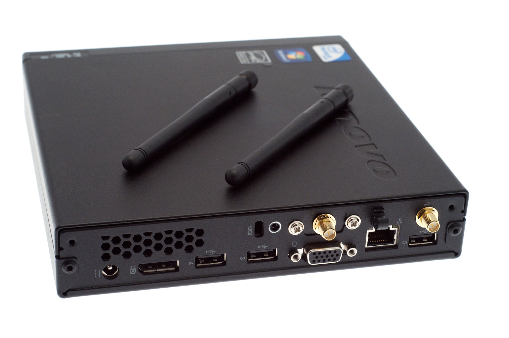 M72e Tiny im Test: Lenovos leiser Thinkcentre-Winzling - Golem.de