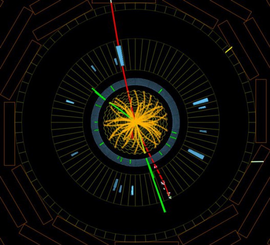 LHC: Higgs kommt näher - Golem.de