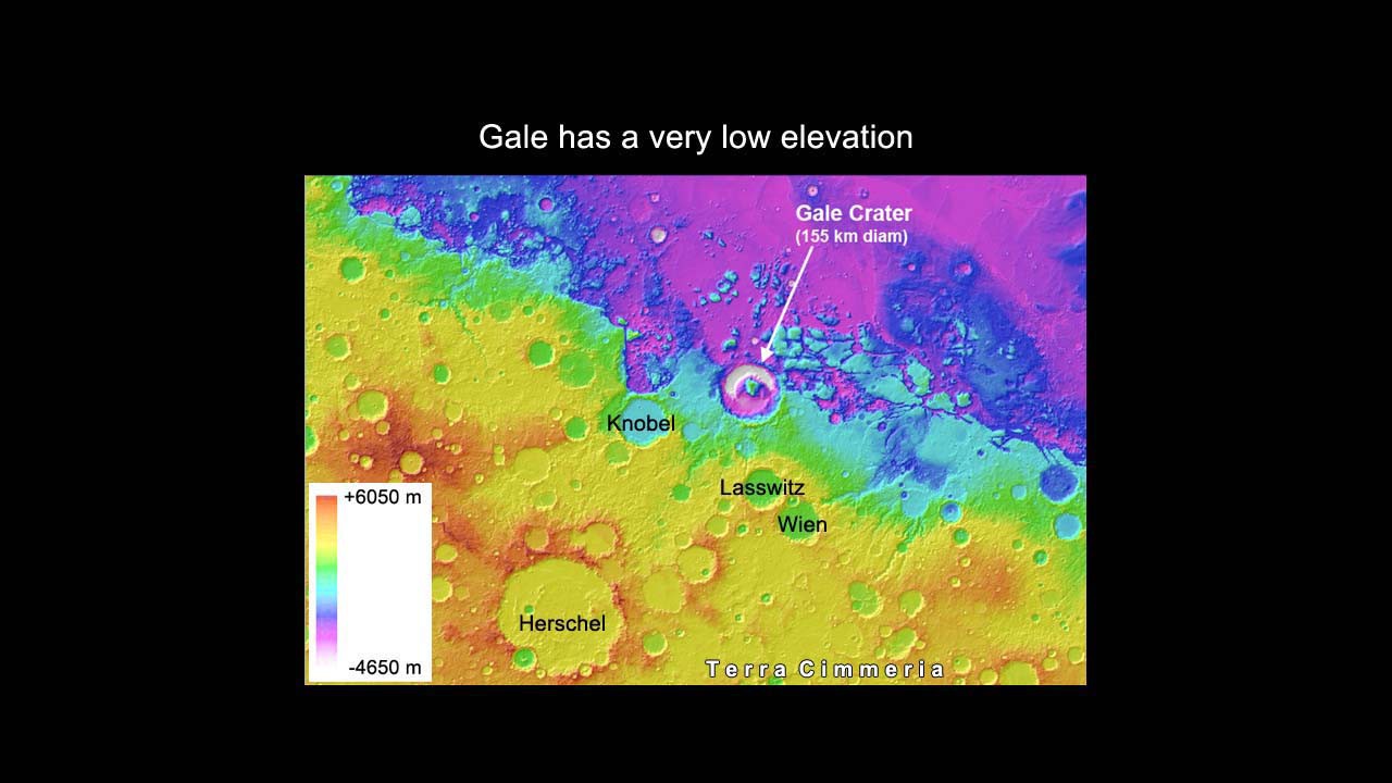 Touchdown: Curiosity ist auf dem Mars gelandet - Golem.de