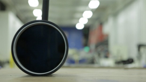 Telepräsenzroboter: Segway-Roboter mit iPad-Hirn - Golem.de