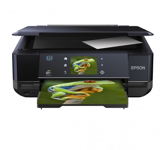 Epson Expression Photo: Multifunktionsgeräte drucken 300 Jahre haltbare ...