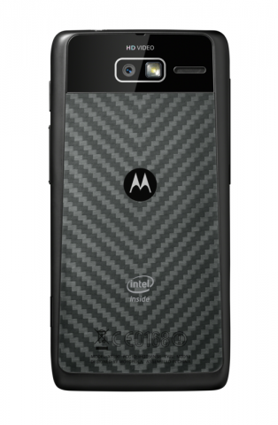 Motorola Razr I: Android-Smartphone mit 2-GHz-Prozessor von Intel ...