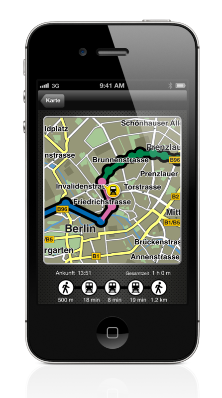 Garmin: Neue Navigon-Version für Android und iOS - Golem.de