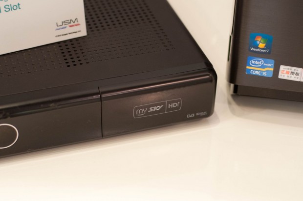 Seagates Backup Plus: Universal Storage Module mit überschaubarer ...