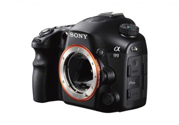 Sony SLT-A99: Vollformatkamera ohne optischen Sucher - Golem.de