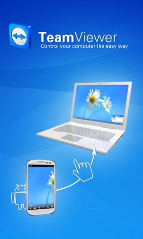 Fernwartung: Android-Version von Teamviewer überträgt Dateien zum PC ...
