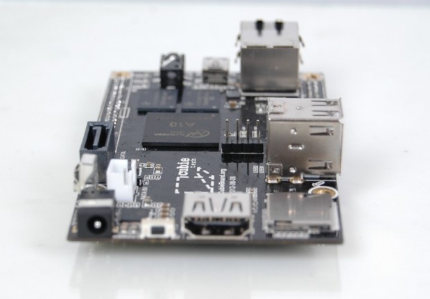Open-Source-Hardware: Cubieboard mit 1-GHz-Prozessor - Golem.de