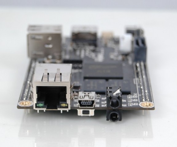 Open-Source-Hardware: Cubieboard mit 1-GHz-Prozessor - Golem.de