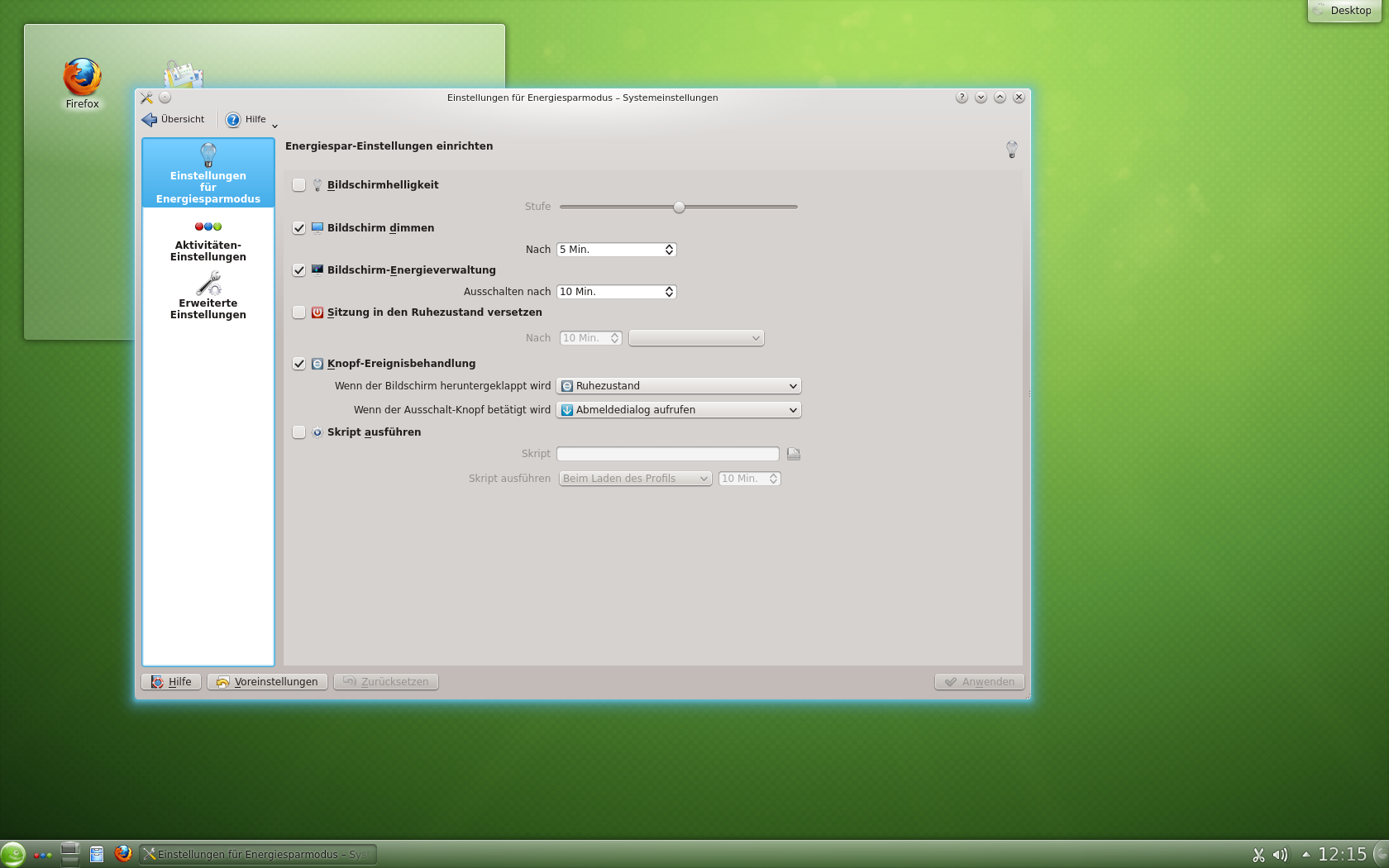 Opensuse 12.2: Verspätet und deshalb stabil - Golem.de