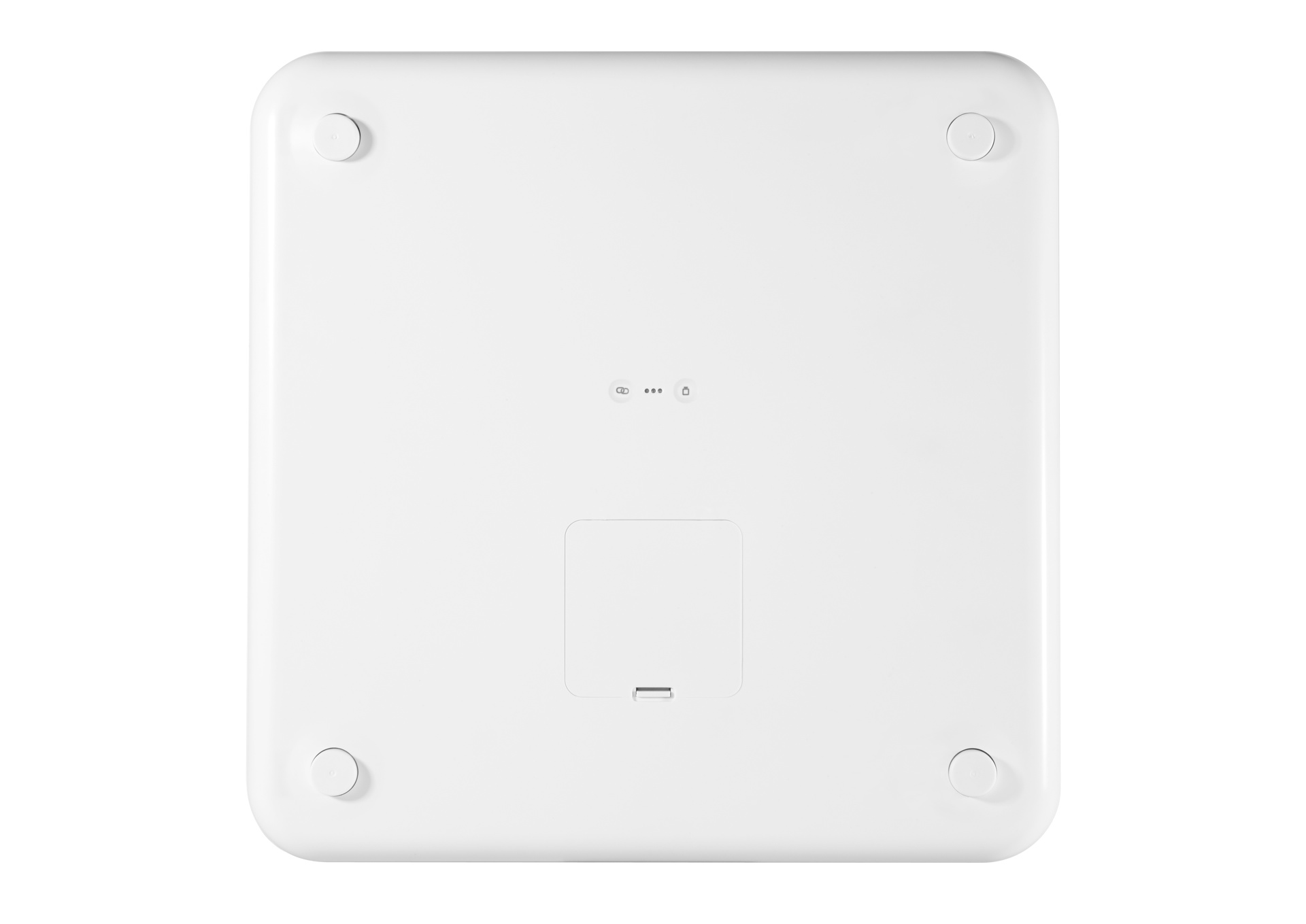 Wie viel wiege ich?: Withings' neue Personenwaage kann auch Bluetooth ...