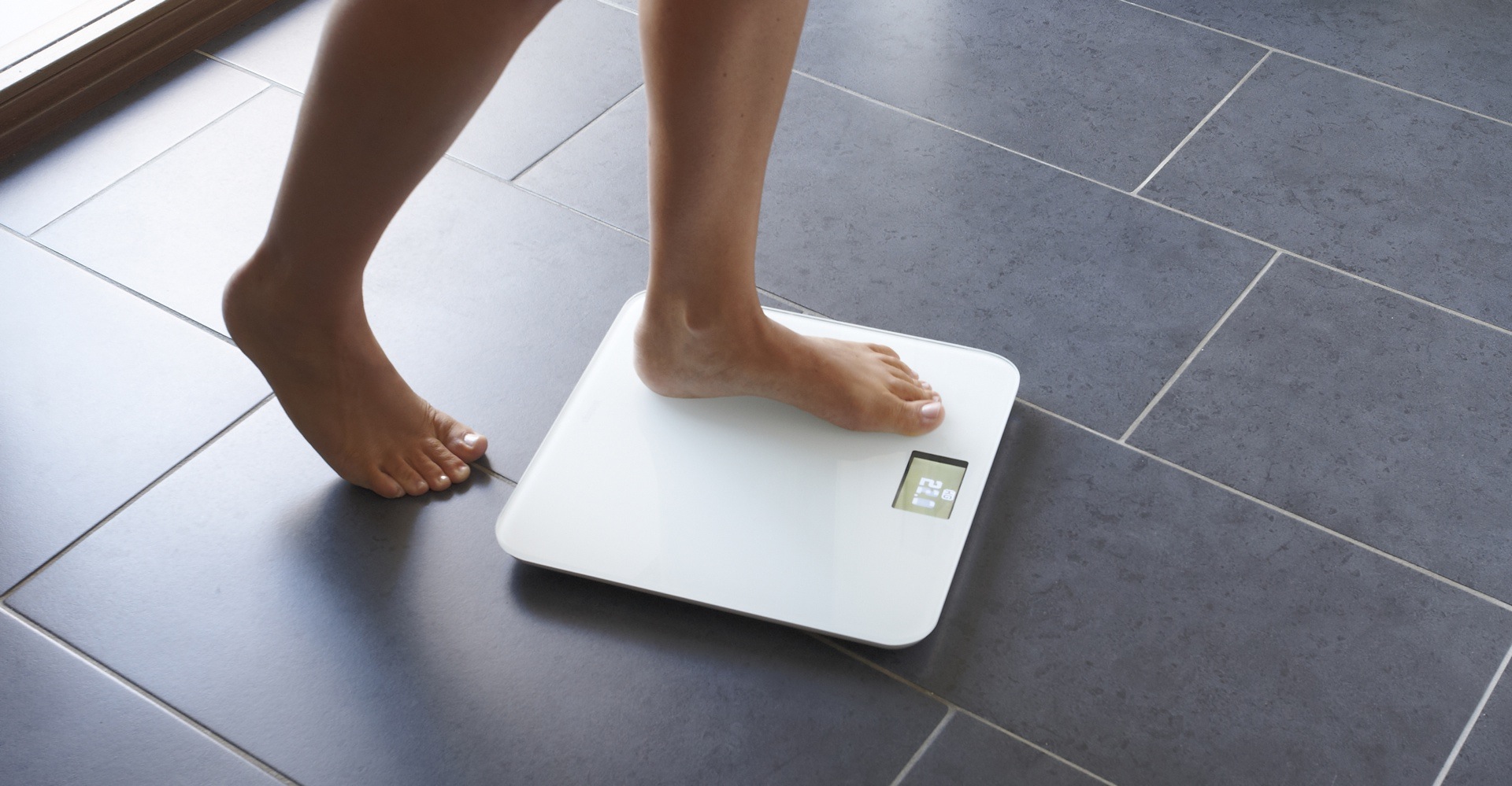 Wie viel wiege ich?: Withings' neue Personenwaage kann auch Bluetooth ...