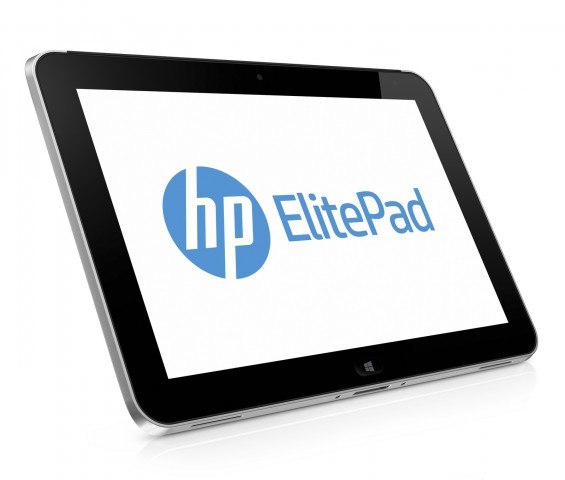 HP Elitepad 900: Business-Tablet mit Windows 8 - Golem.de