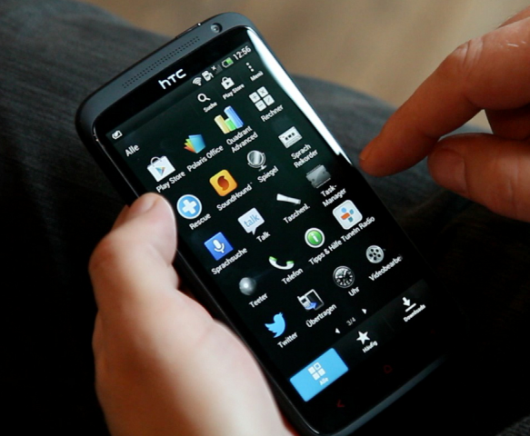 Hands on: HTC One X Plus mit schnellerem Tegra-3-Prozessor - Golem.de