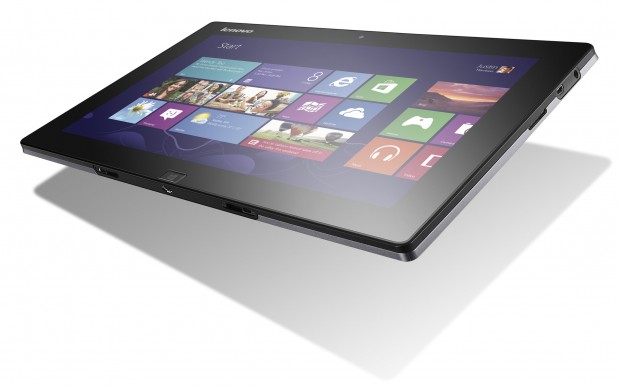 Ideatab Lynx: Lenovos Windows-8-Tablet wiegt 640 Gramm - Golem.de