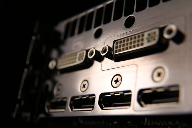 ROG Matrix HD 7970 GHz Edition: Schnelle Asus-Grafikkarte zum Tunen und ...