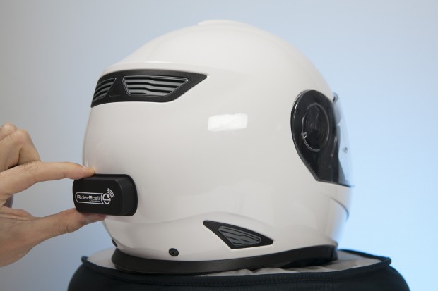 Sicherheit: eCall soll Motorradfahrern das Leben retten - Golem.de