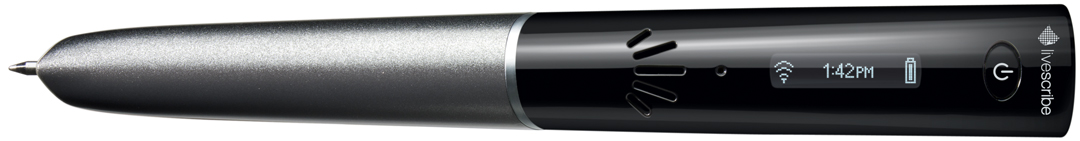 Livescribe Sky Wifi Smartpen: Der mitlesende und mithörende WLAN-Stift ...