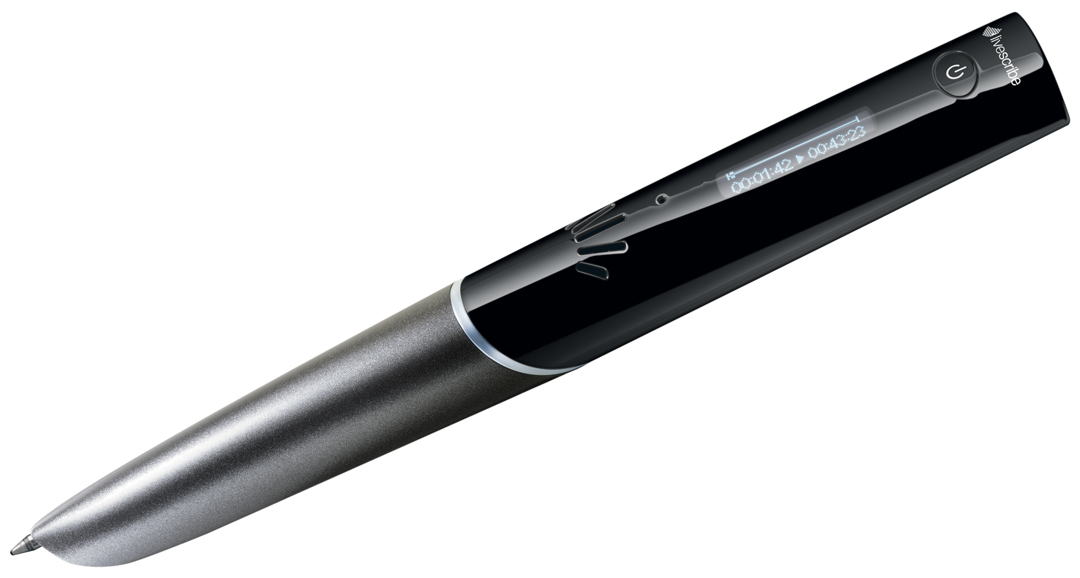 Livescribe Sky Wifi Smartpen: Der mitlesende und mithörende WLAN-Stift ...