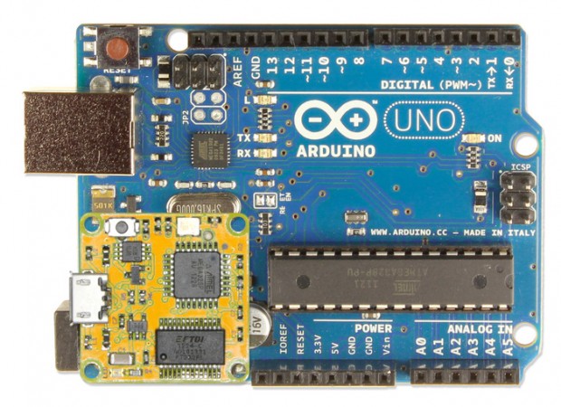 Entwicklerplatinen: Smartduino arbeitet mit bis zu vier Mikroprozessorn ...