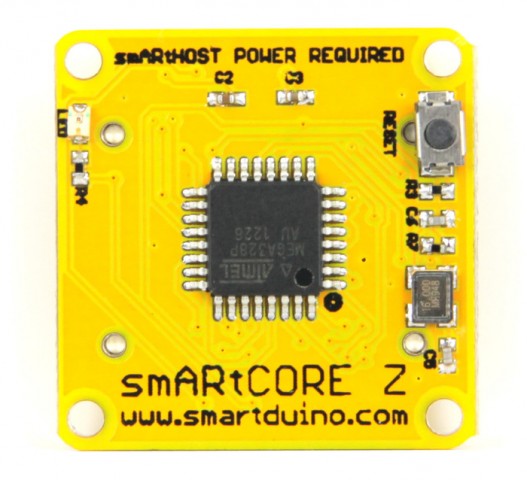 Entwicklerplatinen: Smartduino arbeitet mit bis zu vier Mikroprozessorn ...