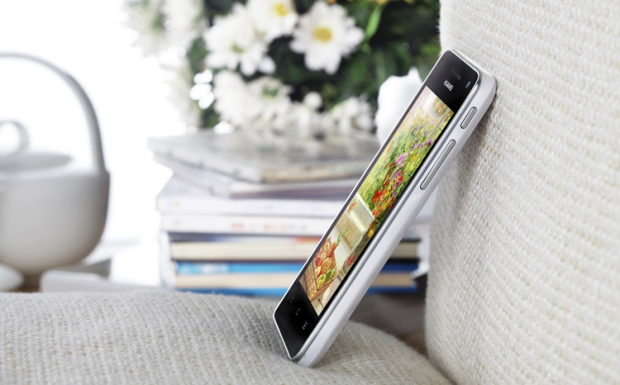 Huawei Ascend G615 im Test: Vier Kerne für wenig Geld - Golem.de