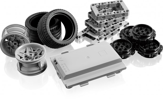 Lego Mindstorms EV3: Neue Roboterplattform von Lego - Golem.de