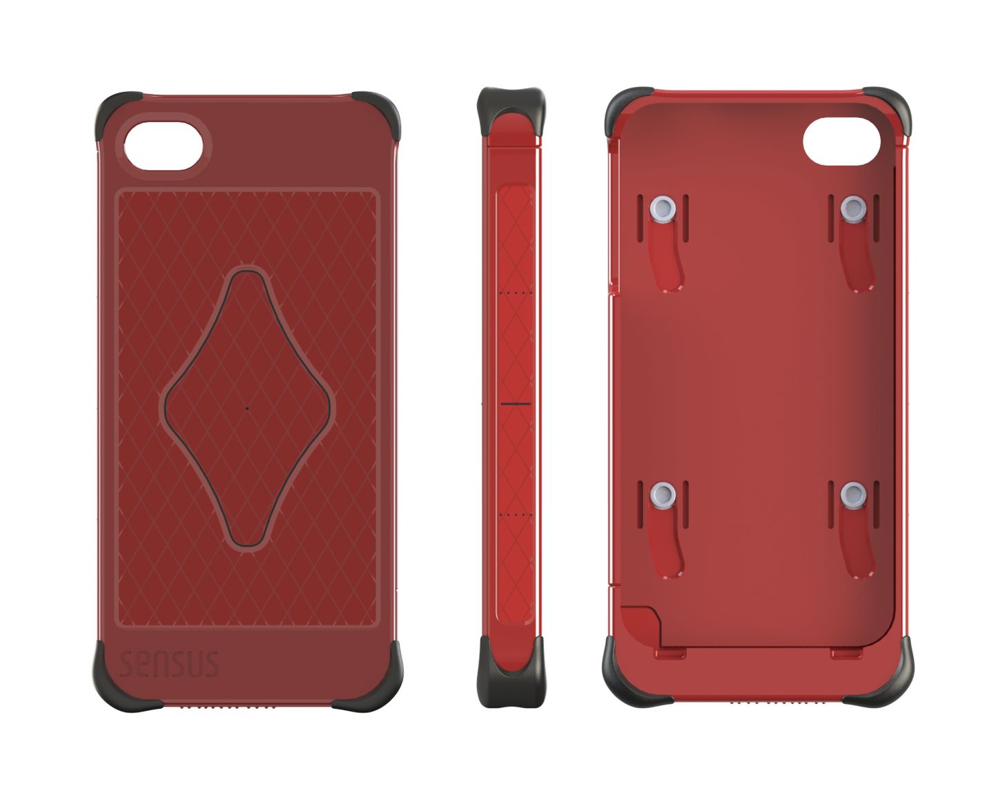 Canopy Sensus: iPhone bekommt mehr Touch-Oberfläche - Golem.de