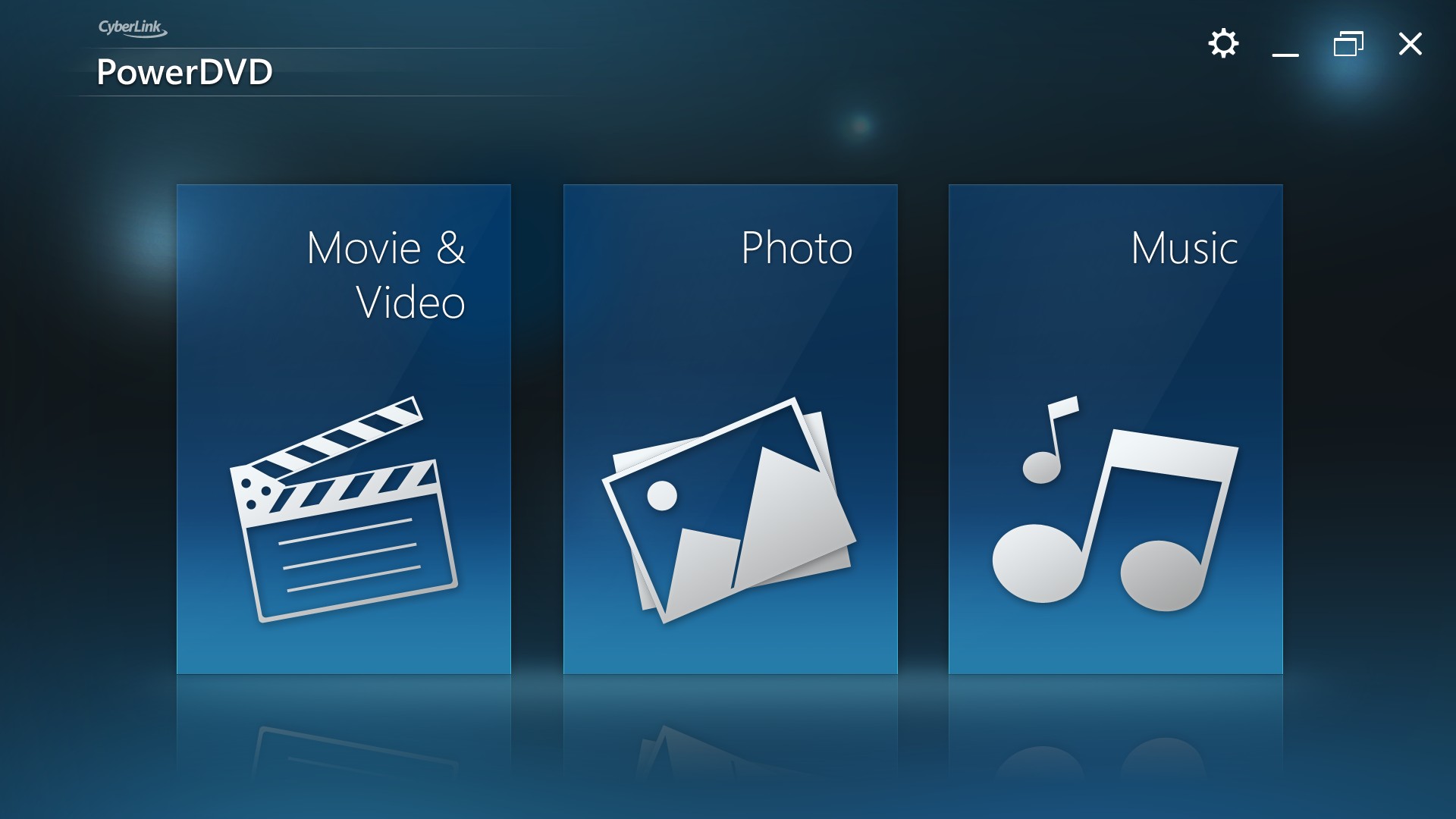 Cyberlink: PowerDVD Touch für den Windows-8-Desktop - Golem.de
