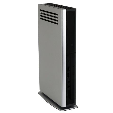 Arctic MC001-XBMC: Mediacenter mit Atom, Linux und XBMC 12 - Golem.de