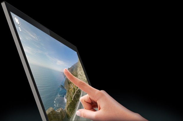 Google: Chromebook Pixel mit Touchscreen und hochauflösendem Display ...