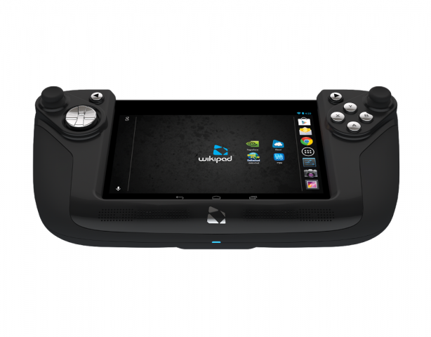 Wikipad mit 7 Zoll: Android-Spiele-Tablet mit Controller für 250 US ...
