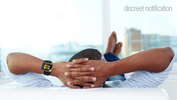 Smartwatch: Vea Buddy als Begleitung für Smartphones und Tablets - Golem.de