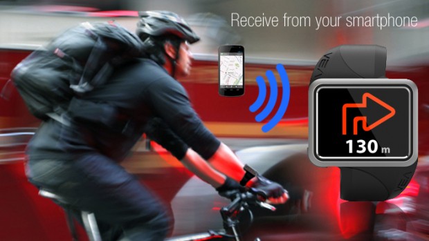 Smartwatch: Vea Buddy als Begleitung für Smartphones und Tablets - Golem.de