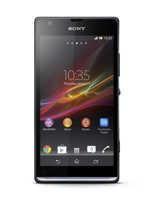 Sony Xperia SP: 4,6-Zoll-Smartphone mit sehr langer Akkulaufzeit - Golem.de