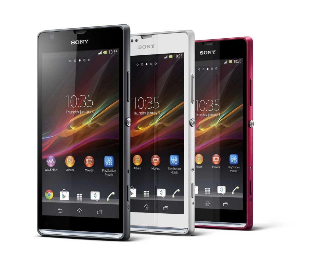 Sony Xperia SP: 4,6-Zoll-Smartphone mit sehr langer Akkulaufzeit - Golem.de
